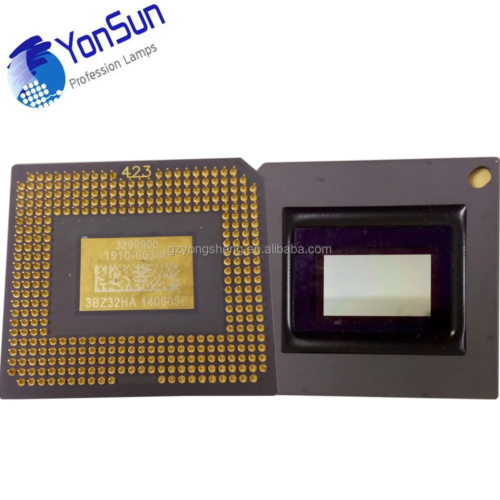 Dlp Projector 1910-6037e Dmd Chip For Optoma Viewsonic Acer Dell - Buy ...