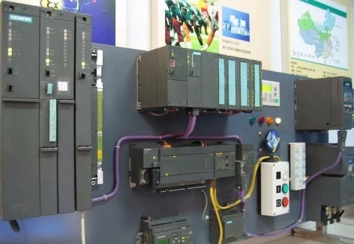 100%original Automation Cpu 410-5h Process Module 6es7410-5hx08-0ab0 S7 ...