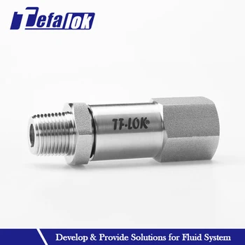 High Pressure Inline Air Type Check Valves - Buy Check Valve,Air Check ...