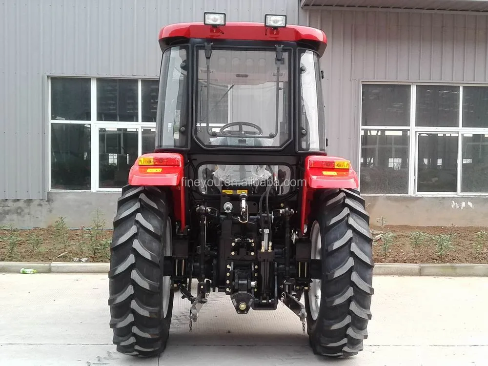 70 Hp Two-wheel Drive Tractor For Agriculture - Buy Tractor For ...