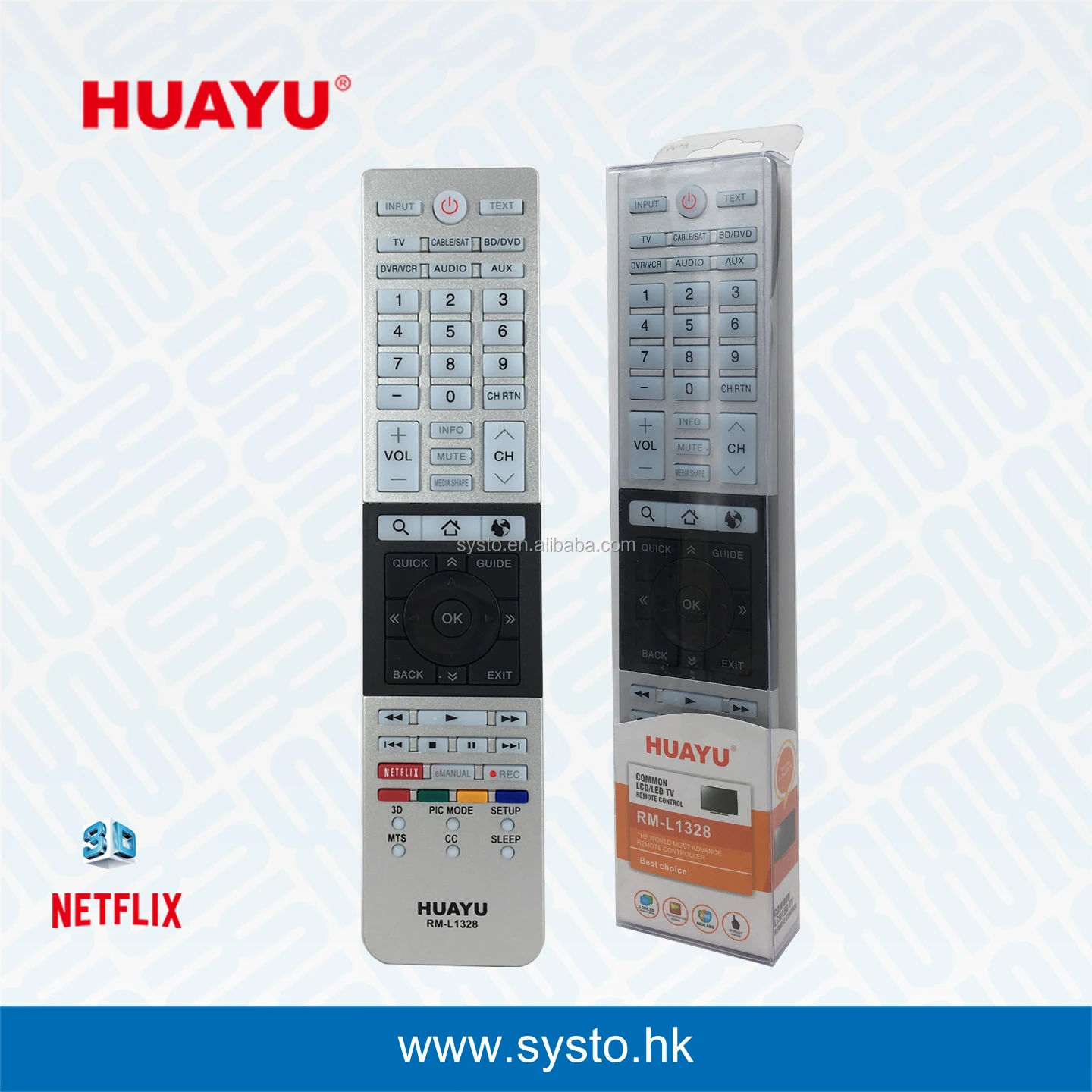 Systo Huayu Tv De Uso Para Toshiba Remoto Con Las Mismas Funciones Como ... Systo Huayu Tv De Uso Para Toshiba Remoto Con Las Mismas Funciones Como ...