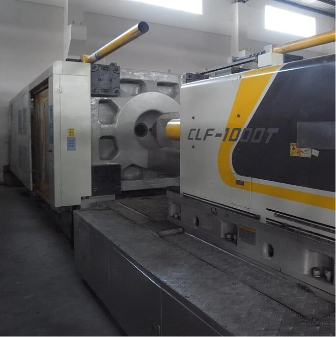 Clf 250/500/600/800 /1000 Ton Injection Machines For Sale - Buy Taiwan ...