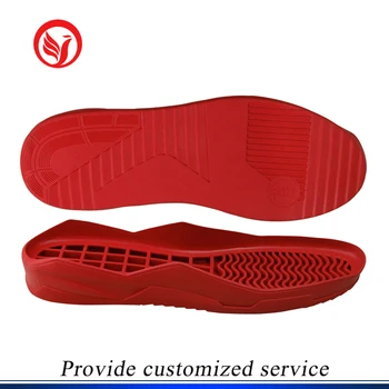 Men Sneaker Sole Design Thick Rubber Outsole - Buy Men Sneaker Sole ...