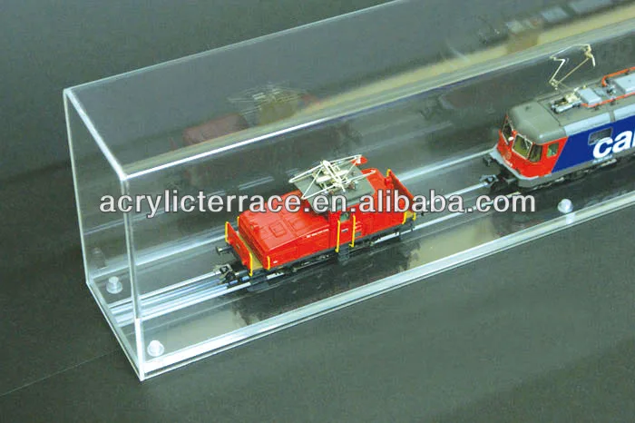 Acrylic Model Train Display Case-db131202609 - Buy Acrylic Model Train ...