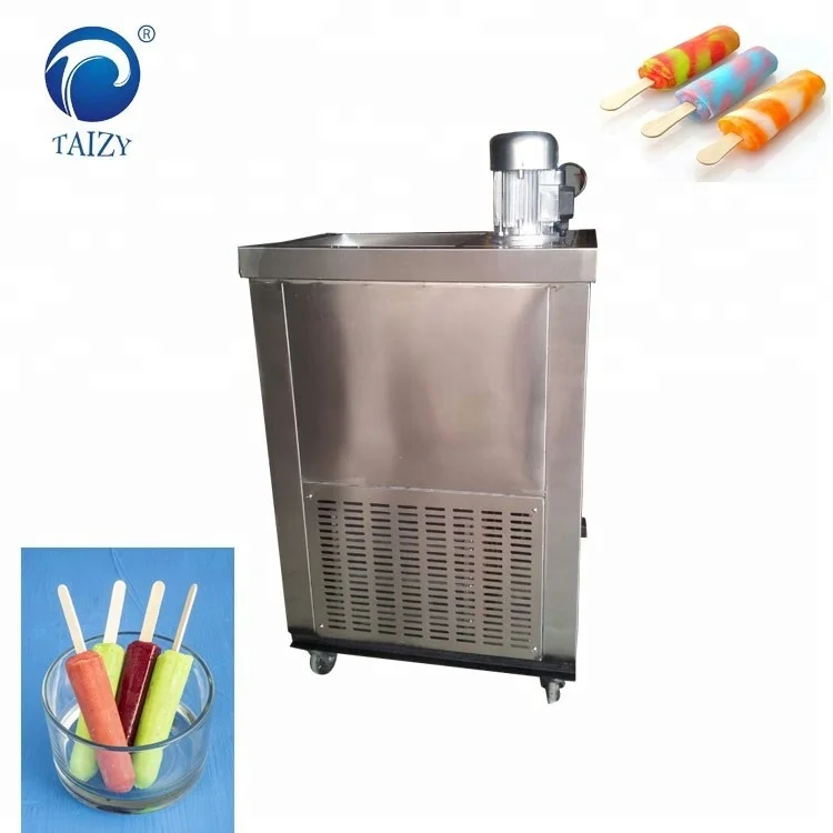 Electric Popsicle Machine Popsicle Making Machine Industrial Popsicle ...