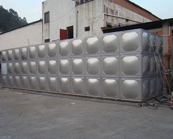 10m3 Storage Capacity SS316 Tank - Durable & Versatile