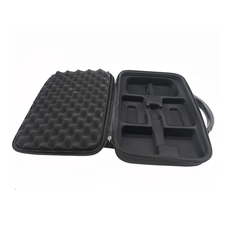 Custom Foam Insert Design logo Cheap and Durable Eva Tool Travel Hard ...