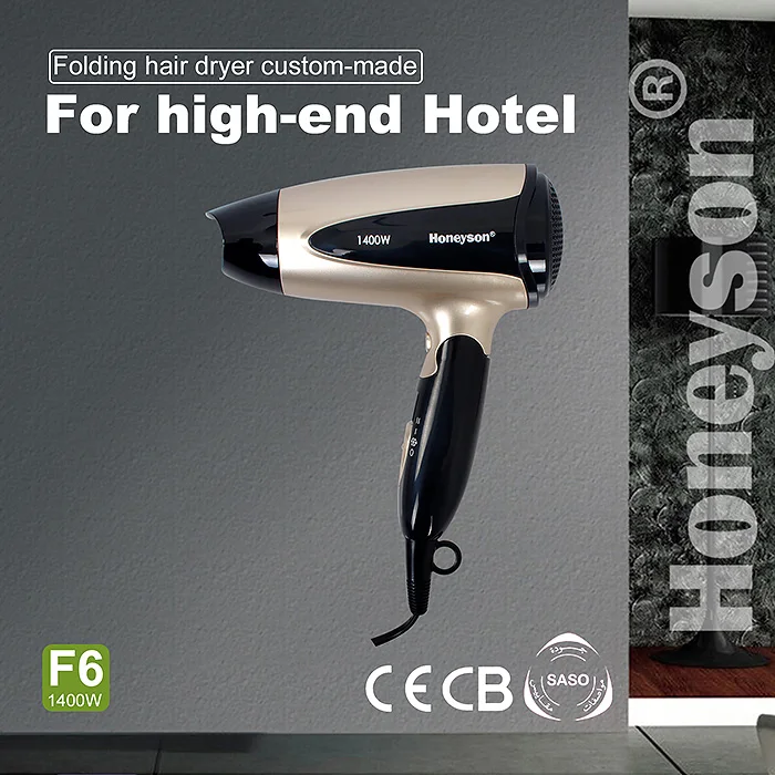 Honeyson Hot Hotel Multifunction Overhead Folding Hair Dryer - Buy ...