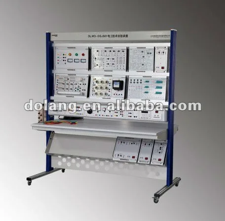 Dolang Education Electrical Installation Training System Vocational ...