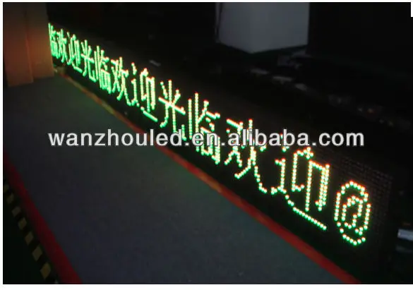 P20 P25 P31.25 P50 Led Display Module Outdoor - Buy Led Display Module ...