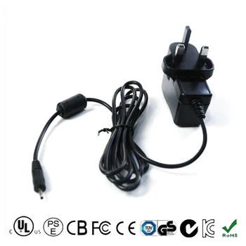 Ac/dc Plug In 12v 1a Hs Code Adapter 12w 1000ma 12 Volt With Ce Gs Saa ...