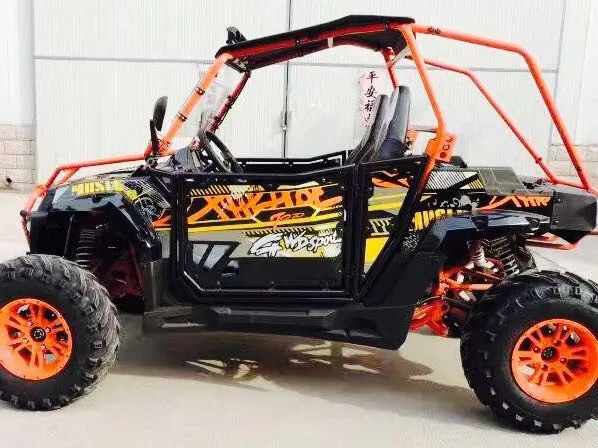 China factory Fangpower FX400 Predator 400cc utv 400 for sale Products from Shandong Shengwo New ...