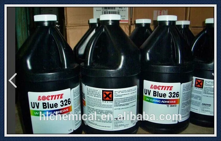 Uv visível light cure adhesive 1000 ml Loctite 3321-Adesivos & Selantes ...
