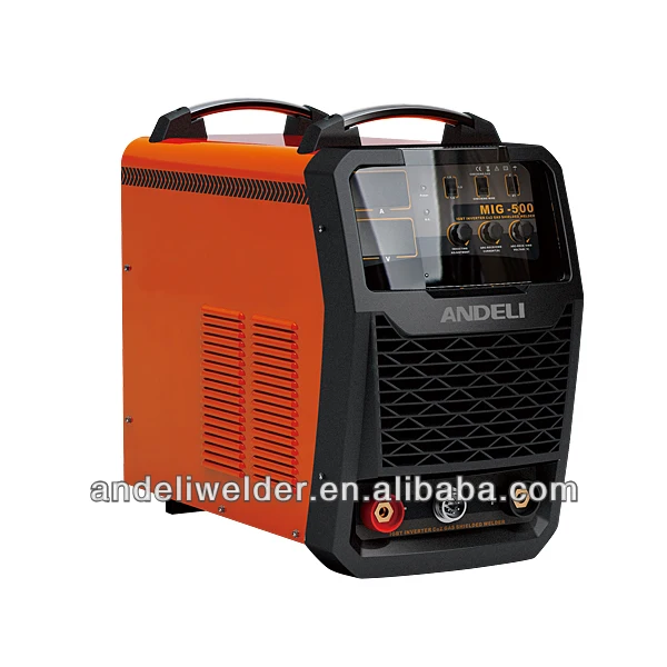 Professional Pulse MIG Aluminium Welding Machine for Sales