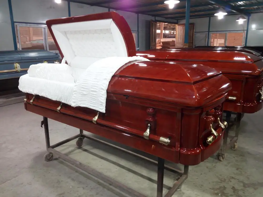 Emperor American Casket And Fiberglass Coffin Funeral Supplies ...