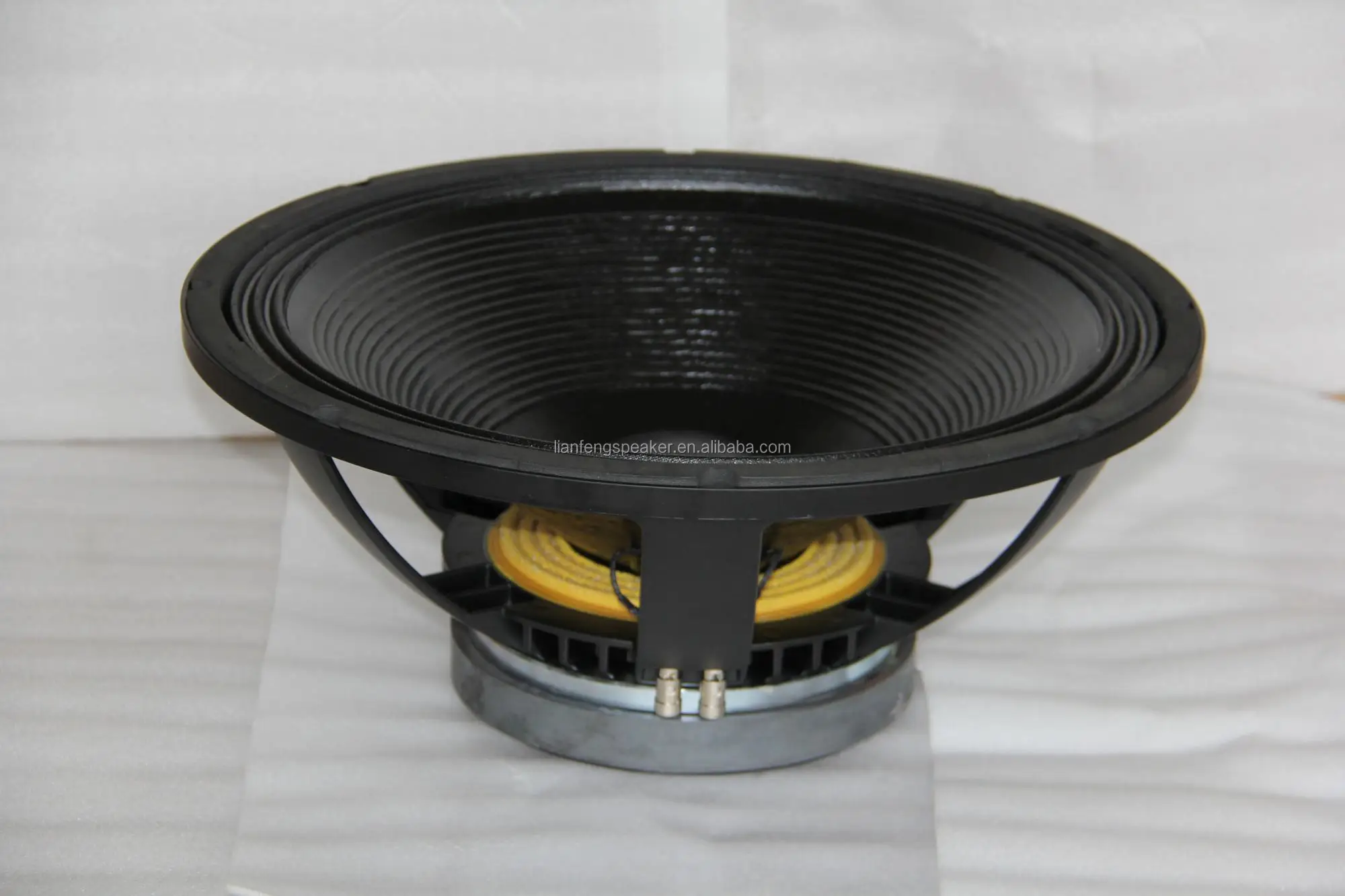 1000W RMS Pro Audio Loudspeakers - 18inch Subwoofer Speaker