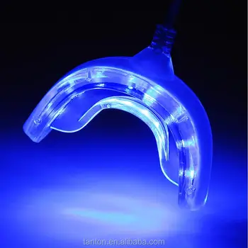 Ce Approval Teeth Whitening Led Mouthpiece Light,Advanced Teeth ...