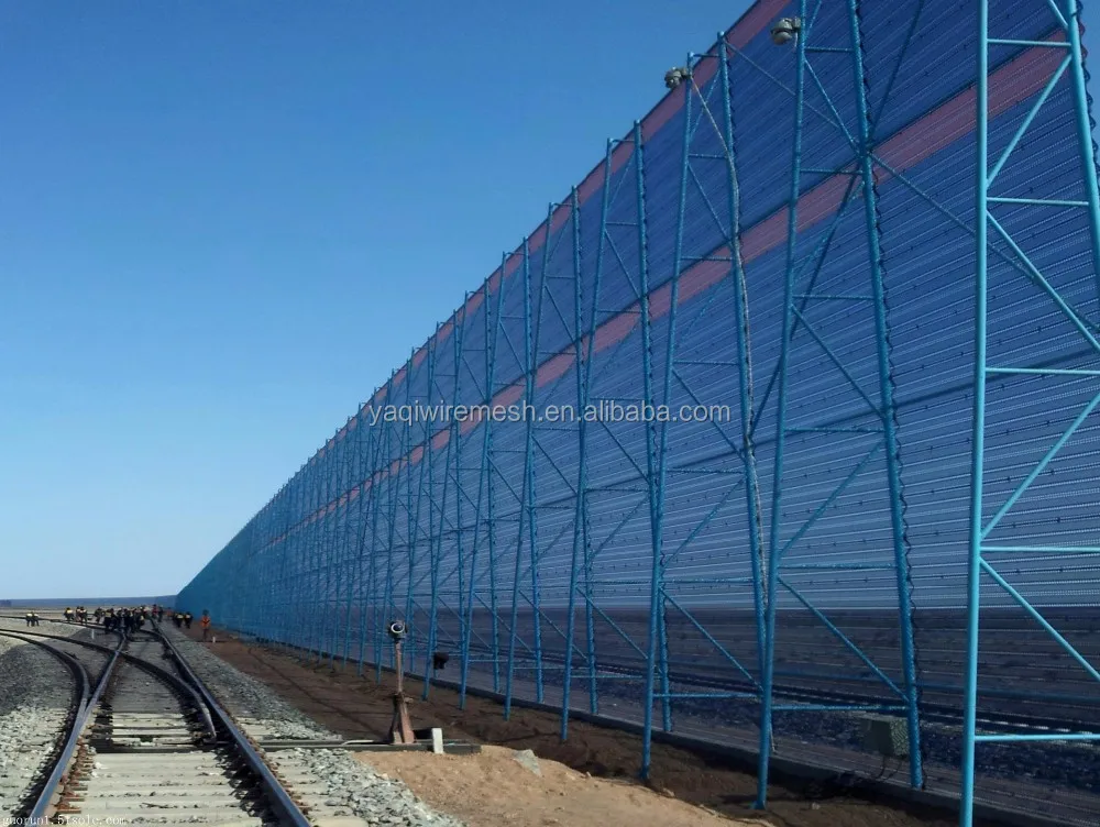 Perforated Steel Professional Anti Wind And Dust Net - Buy Dust ...