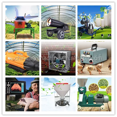 Animal Waste Dewatering Manure Separator Machine for Pig Chicken Cow