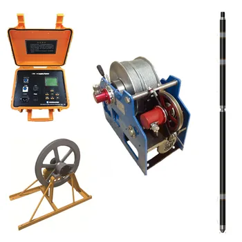 Geo Electrical Logging Cable And Winch Well Formation Characteristics ...
