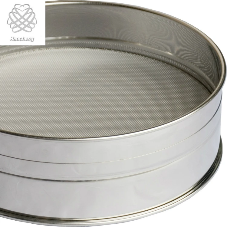 45 50 60 80 100 180 Micron Stainless Steel Laboratory Test Mesh Sieve ...