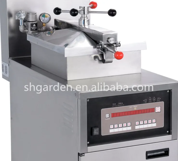 Pfe-800 Henny Penny Broasted Kfc Broast Fried Chicken Machine Henny Penny - Buy Broasted Chicken ...