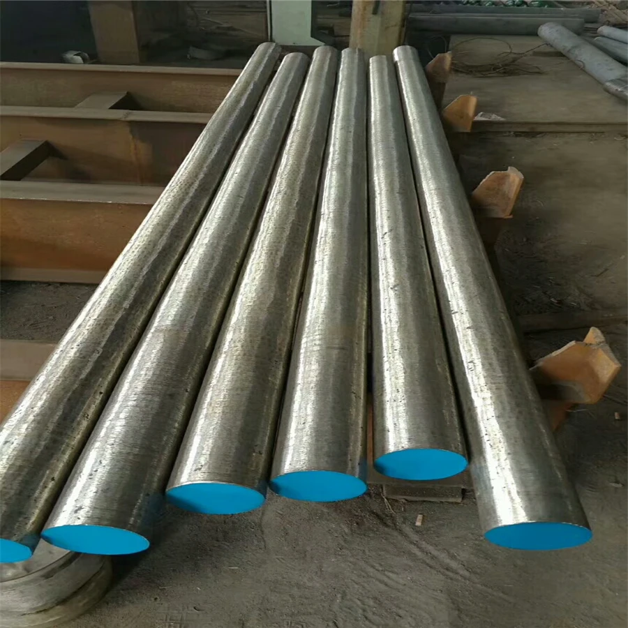 Aisi 4130 Chromoly Steel Alloy Steel Round Bars Factory Price - Buy ...