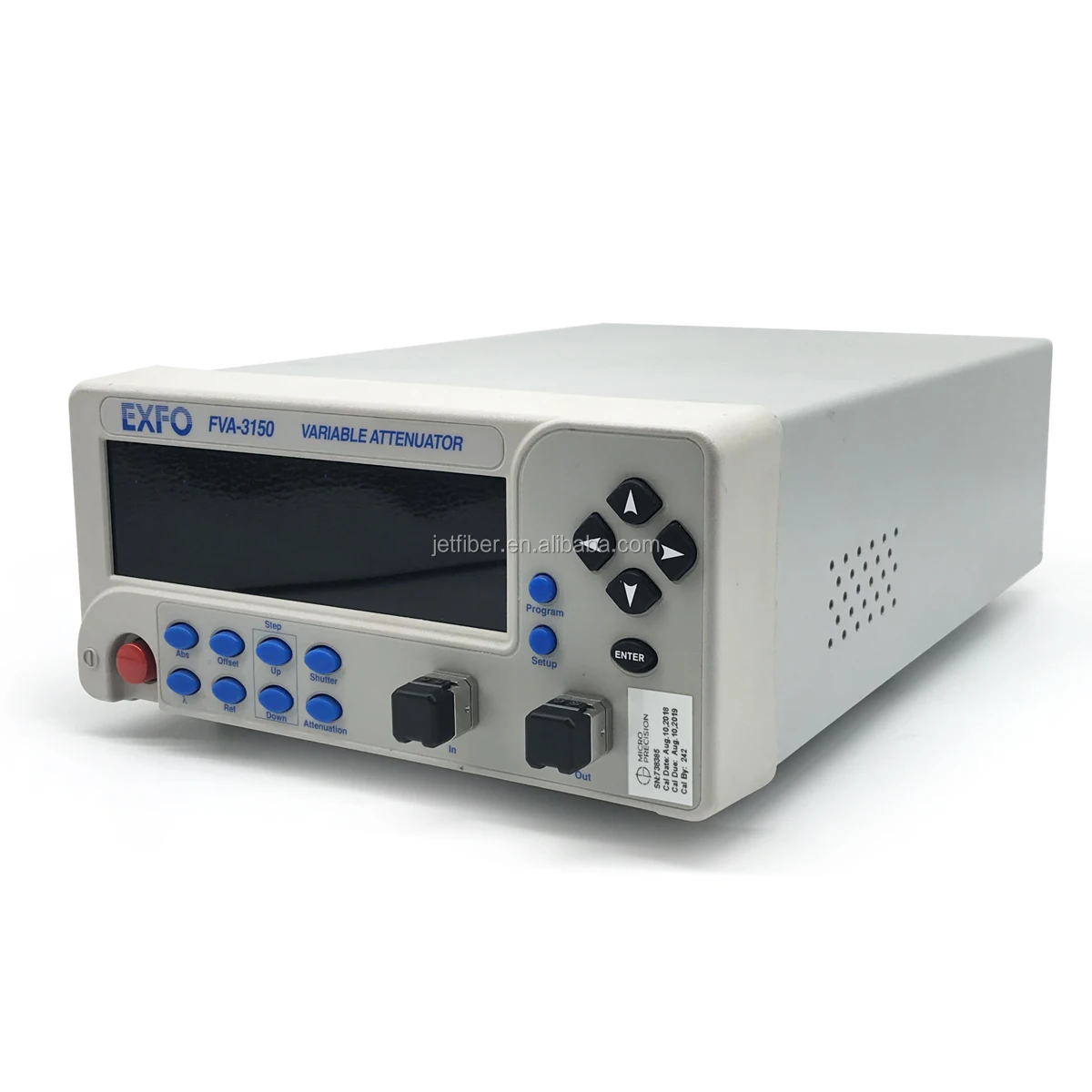 Exfo Fva-3150 Variable Attenuator In Stock - Buy Exfo Variable Attenuator,Variable Attenuator In ...