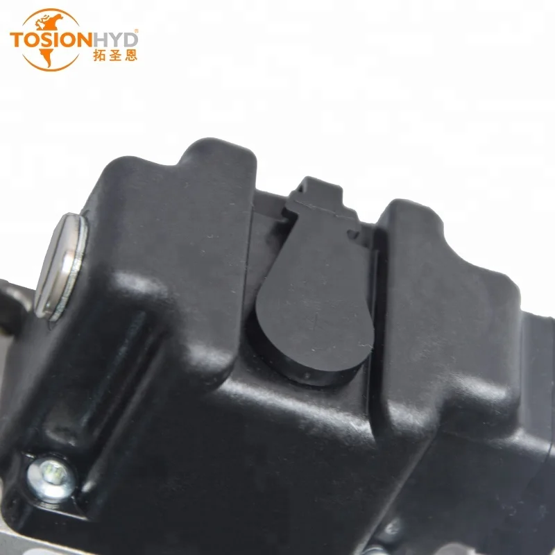 MCV116 Hydraulic Control Valve - One-Way, 1 gpm Flow, 1/4" Connection ...
