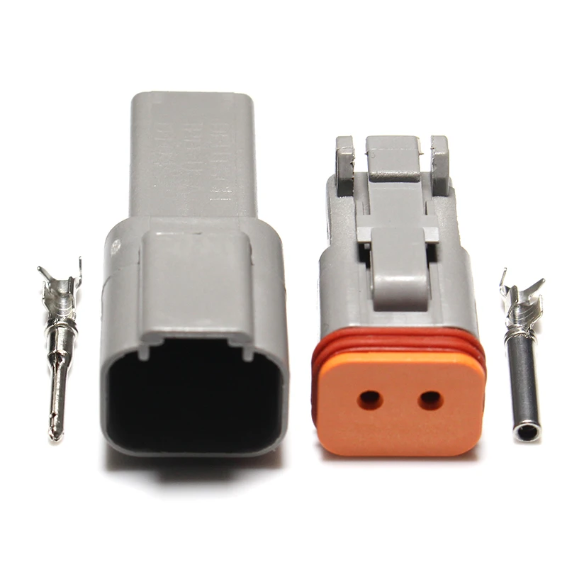 3 Pin Female Connector - Reliable Automotive Solution