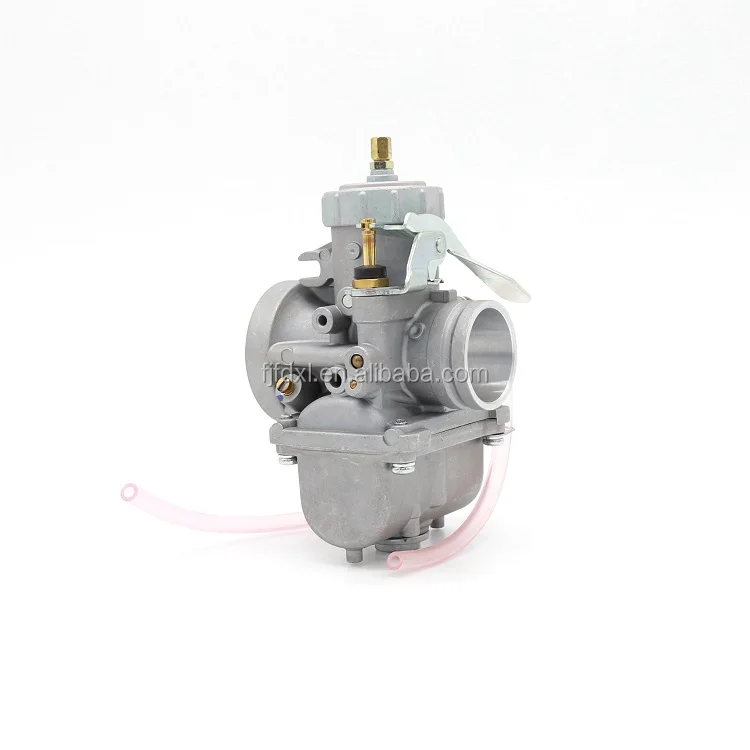 New Carb Mikuni 34mm Vm Series Round Slide Snowmobile Carburetor Vm34 ...