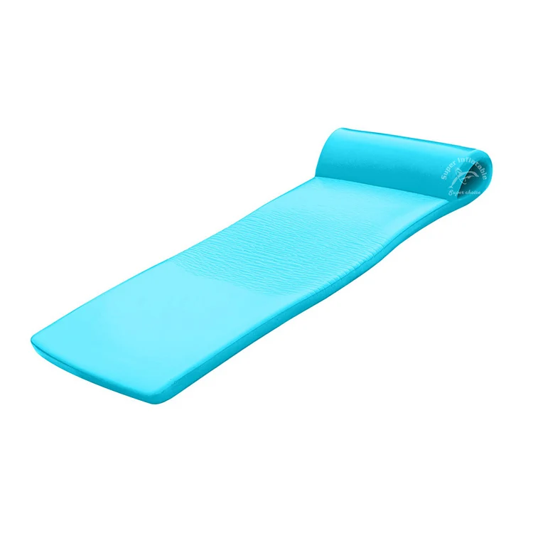 Lounge Floating Eva Swimming Dipped Vinyl Coated Foam Pool Float - Buy ...