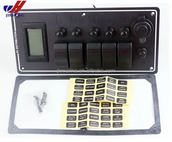 High Quality Waterproof Ip68 Marine Navigation Light Control Panel ...