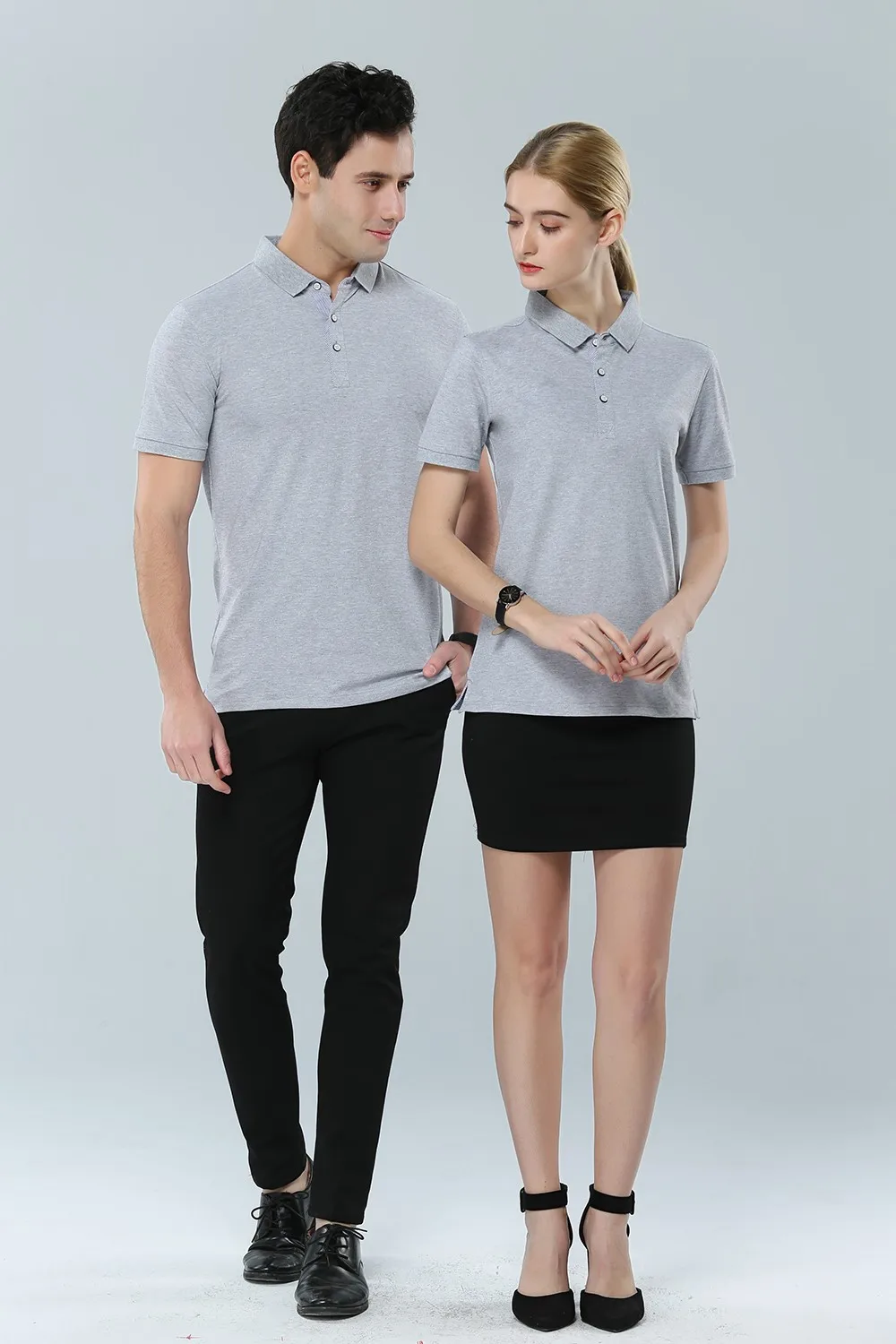 Custom uniform worker polo shirt/t-shirt| Alibaba.com