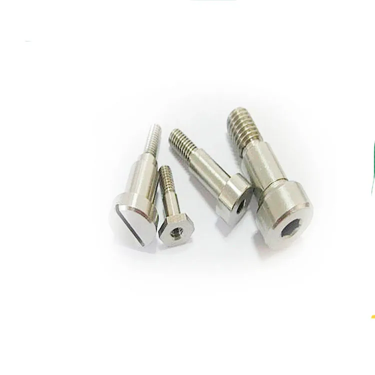 High Precision Stainless Steel Shoulder Screw Bolts