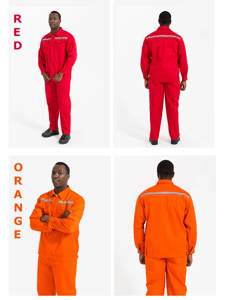 Oem New Style Boilersuit Sanitation Uniform Engineering Clothes - Buy ...