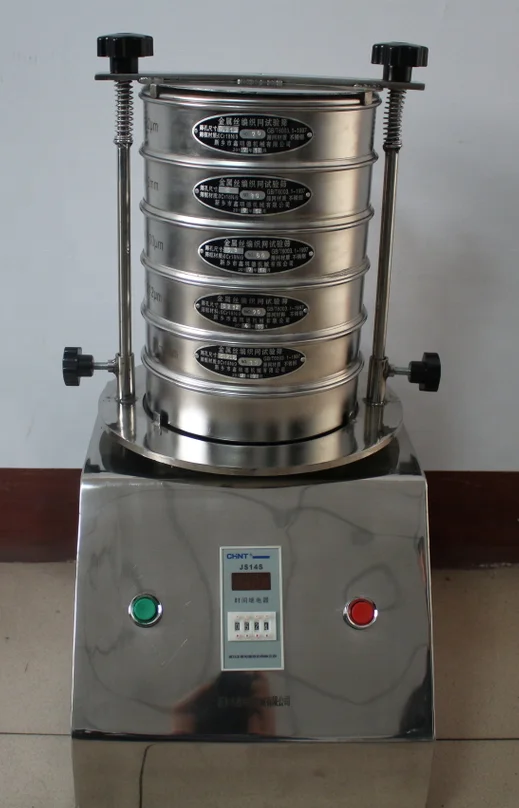Laboratory Standard Vibrating Test Sieve,Particle Analyzer - Buy ... Laboratory Standard Vibrating Test Sieve,Particle Analyzer - Buy ...