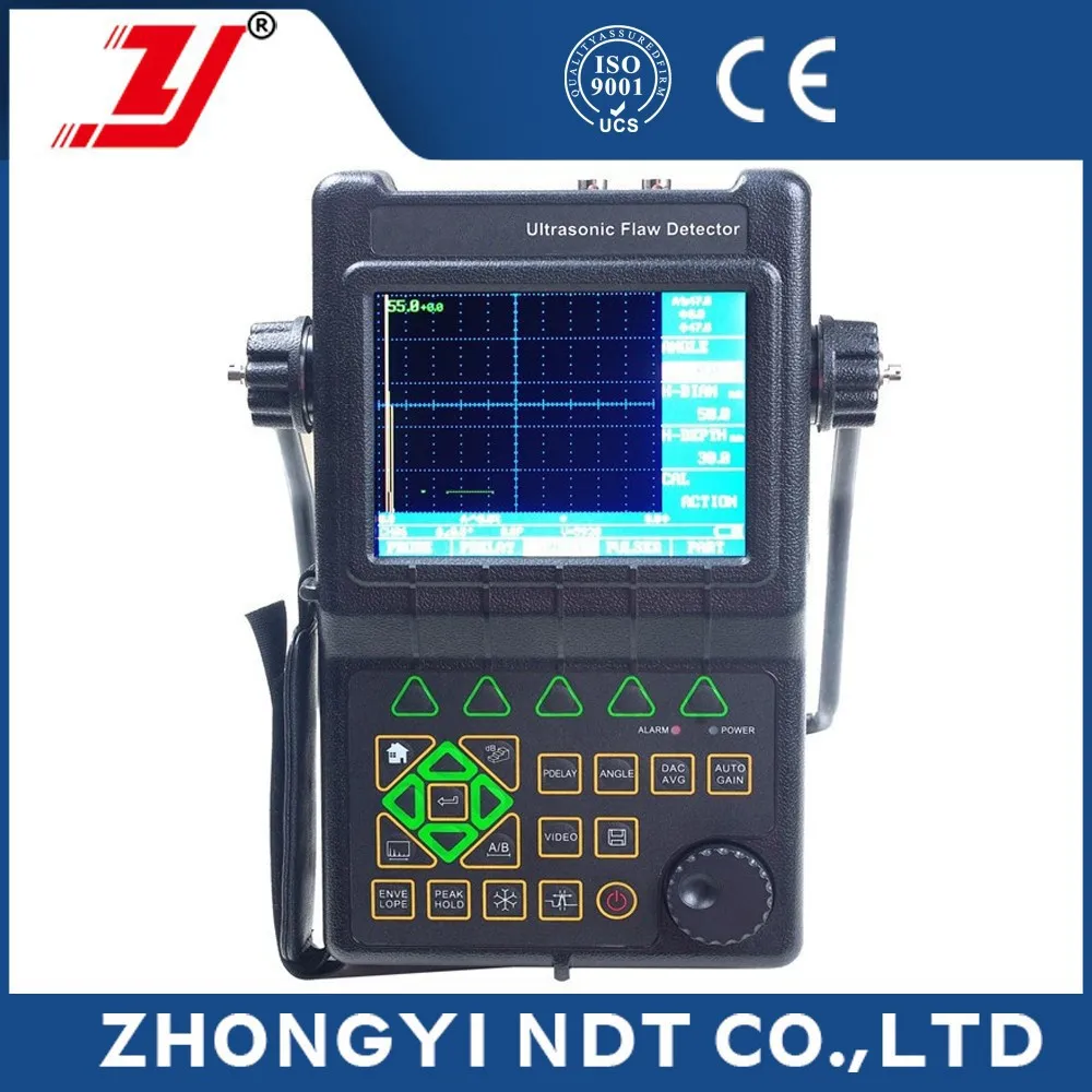 Ultrasonic Testing System Equipment Ndt Ut Flaw Detector - Buy ...