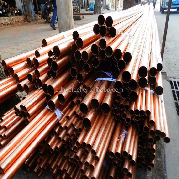 76mm 78mm Tu1 Thin Thick Walled Copper Pipe Tube Price Per Kg - Buy ...