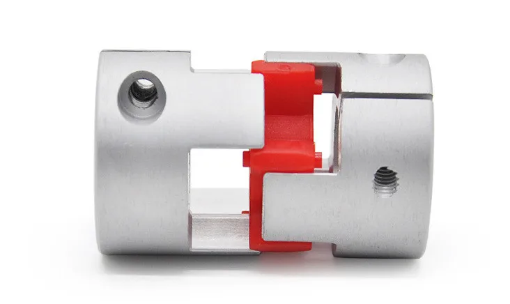 Manufactory Aluminum Single Flexible Diaphragm Shaft Coupling Ball ...