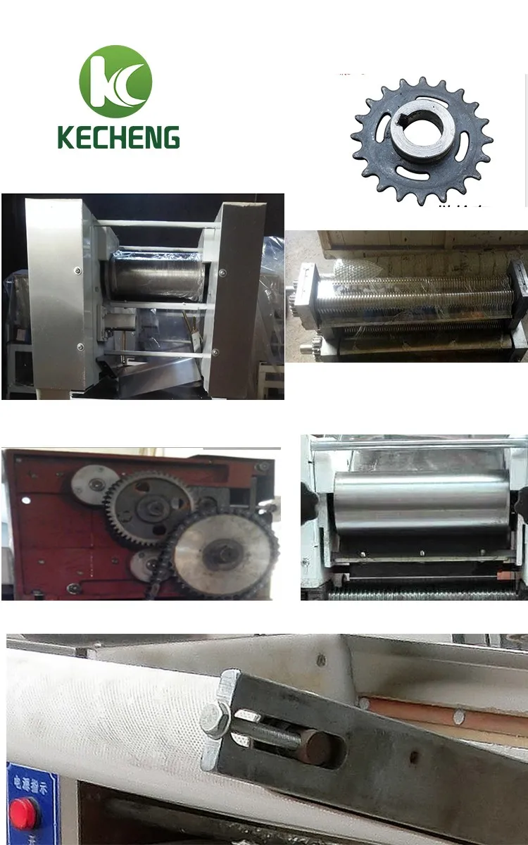 Electric Dough Fondant Flattener Machine/dough Roller Pizza Dubai ...