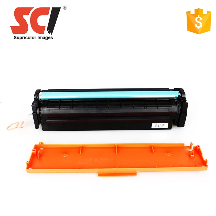 Supricolor 205a Cf530a Cf531a Cf532a Cf533a Color Toner Cartridge ...