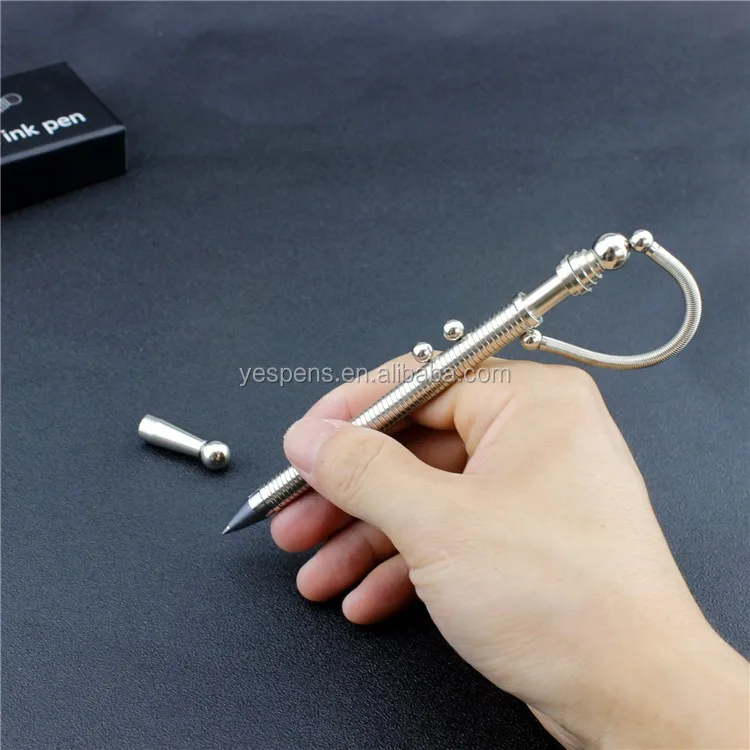 Fidget Think Ink Pen,Anti-stress Fidget Metal Pen - Buy Fidget Spinner ...