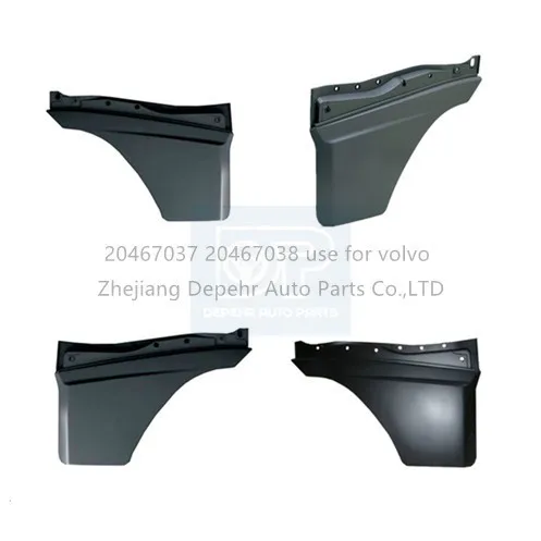 Volvo Tractor Body Parts - Heavy Duty & Reliable Solutions
