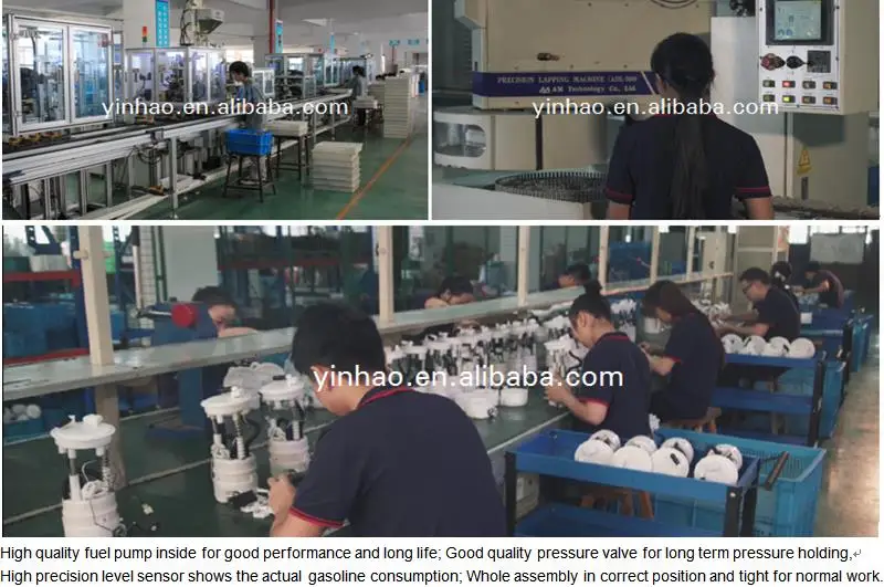 Fuel Pump Assembly 1j0919051h,1j0919087h,8l0919051h,8c0919051h ...