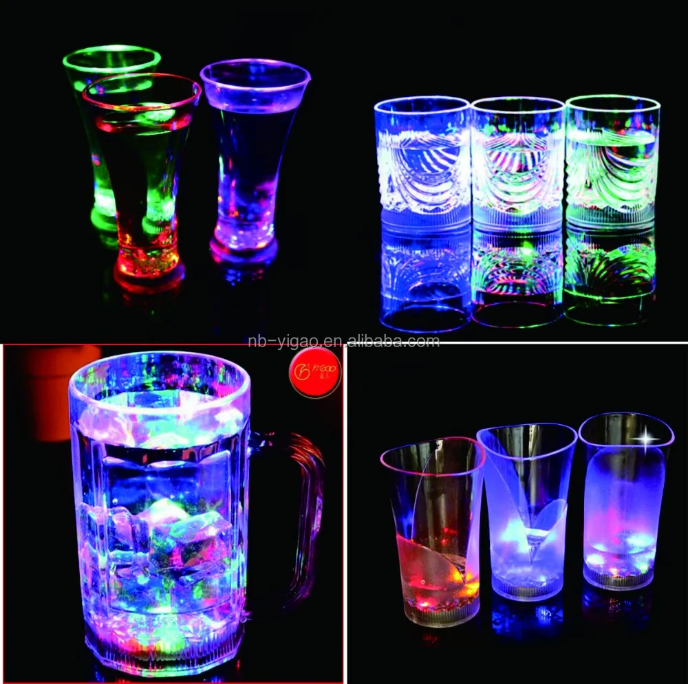 Hot Sale LED Flashing Cup - Perfect for Parties & Festivals