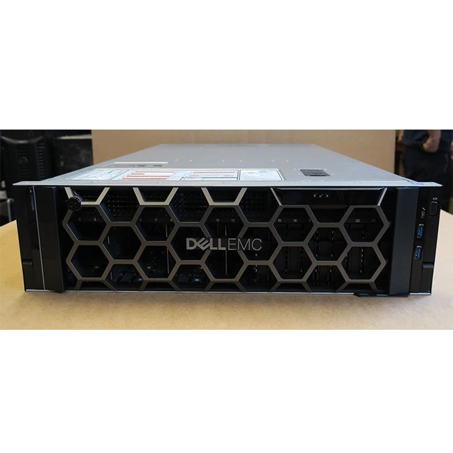 Original Dell Poweredge R840 Intel Xeon Gold 5115 Server - Buy Dell ...