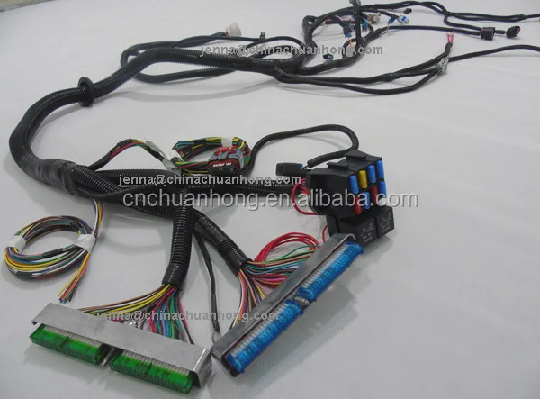 Car & Truck Air Intake & Fuel Delivery Sensors O2 Extension Wire ...