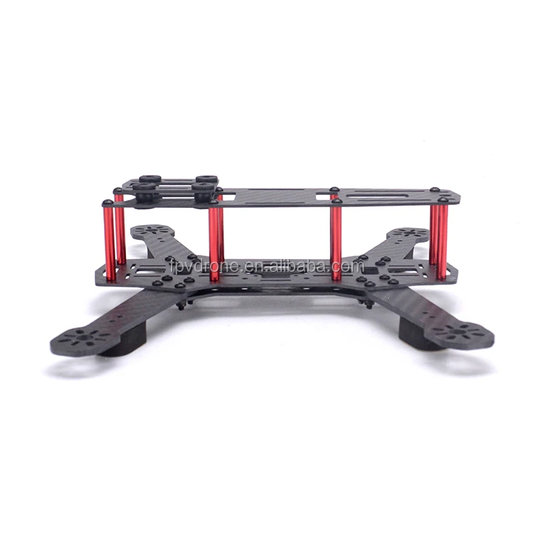ZMR250/QAV250 Quadcopter Frame Kit - Carbon Fiber FPV Drone