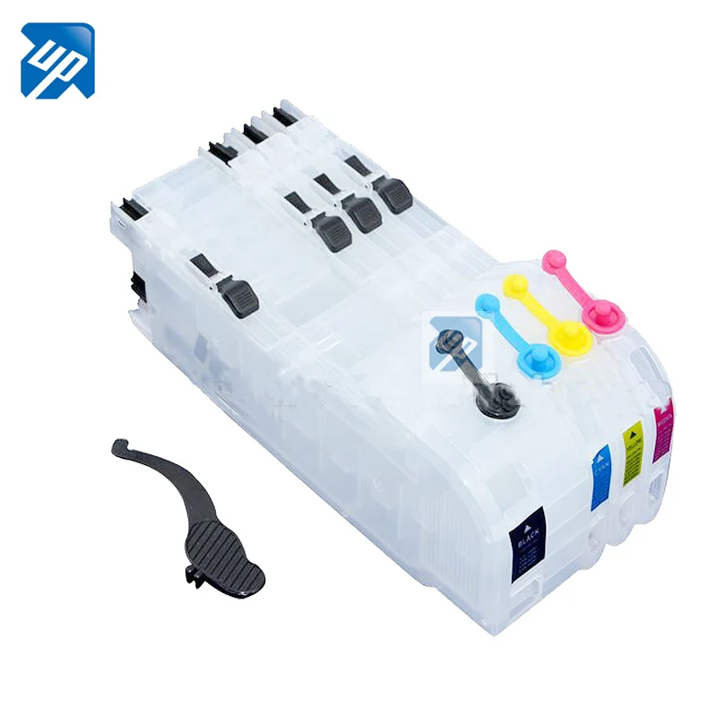 Lc539 Lc535 Refill Inkjet Cartridge J100 Ink Cartridge For Brother Dcp ...